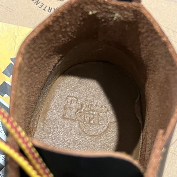 Dr. Martens | Shoes | Dr Martens Church Monkey Bootsuk 3 Eu 36 Us 4 ...